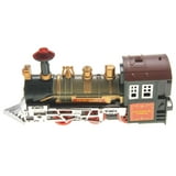 AZ Importer HO Scale Continental Express Battery Powered Model Train ...