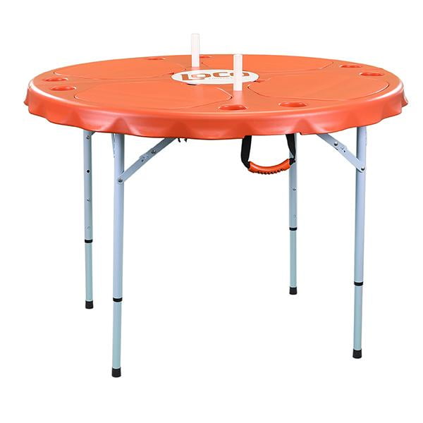 Loco Cookers Orange Crawfish Party Table – Walmart Inventory Checker ...