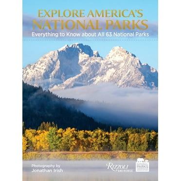 National Park Maps: An Atlas of the U.S. National Parks, (Paperback ...
