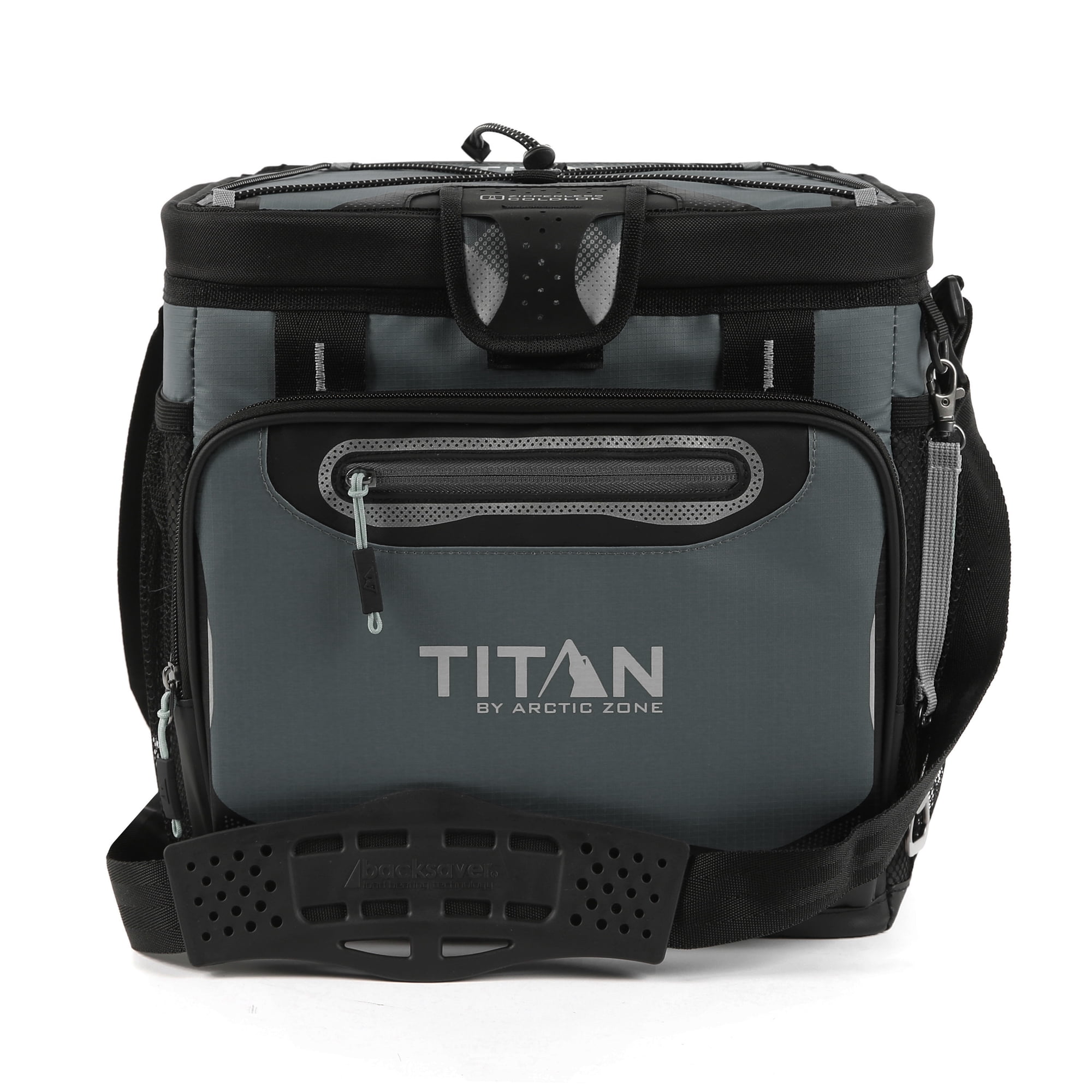 Click here for Titan By Arctic Zone Zipperless Soft Cooler - Basa... prices