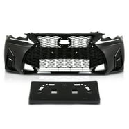 Warrior Products Winch Front Bumper With D-Ring Mounts and Brush Guard ...