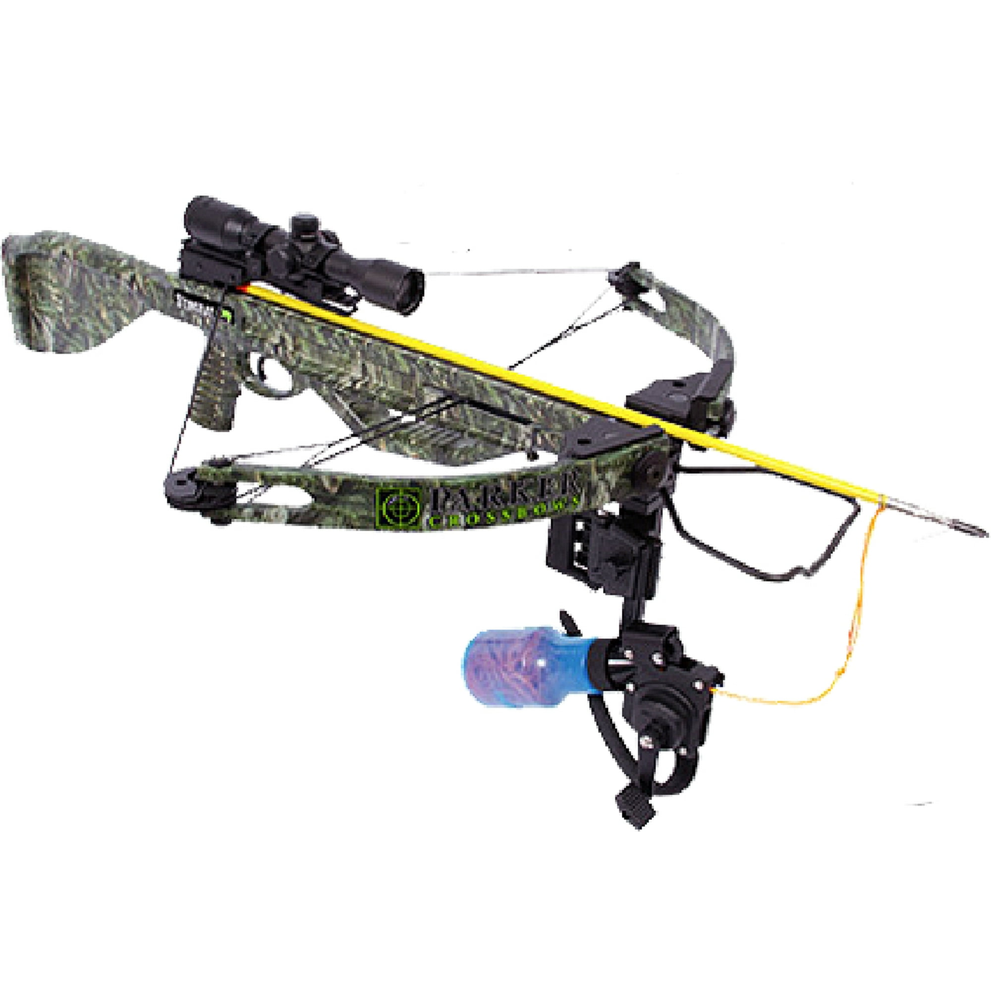 Crossbow Fishing