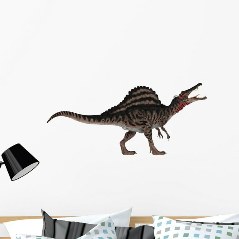 Spinosaurus Dinosaur Wall Mural Wallpaper