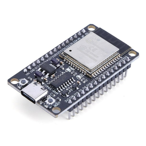 Placa de desarrollo ESP32 WROOM-32 WiFi+IOT compatible con Bluetooth | Walmart en línea