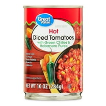 ROTEL Original Diced Tomatoes and Green Chilies, 10 oz - Bold Spicy ...