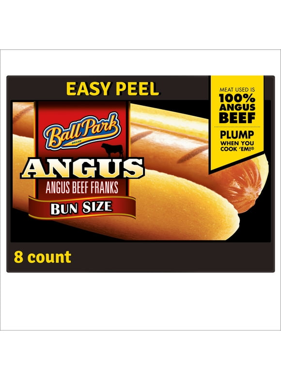 Ball Park in Hot Dogs - Walmart.com
