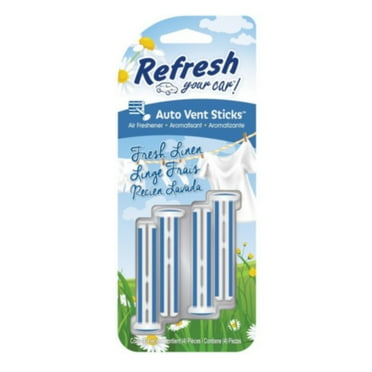 Perk Fresh Link Air Freshener, New Car - Walmart.com