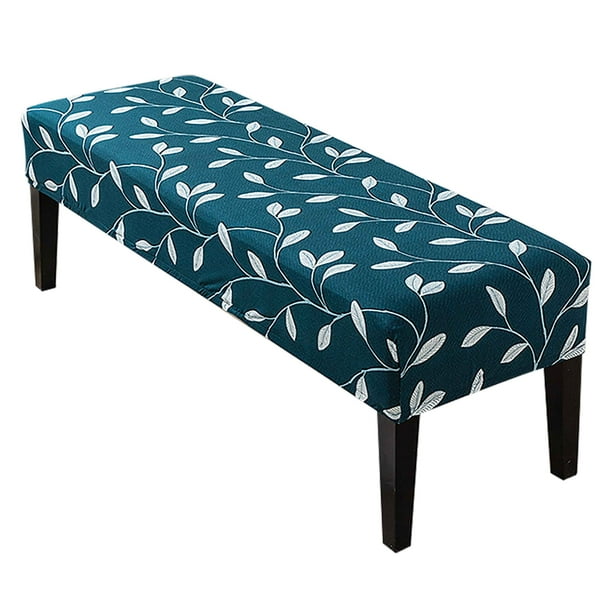 Bench Covers For Dining Room,Piano Bench Covers Stretch Dustproof,Bench ...