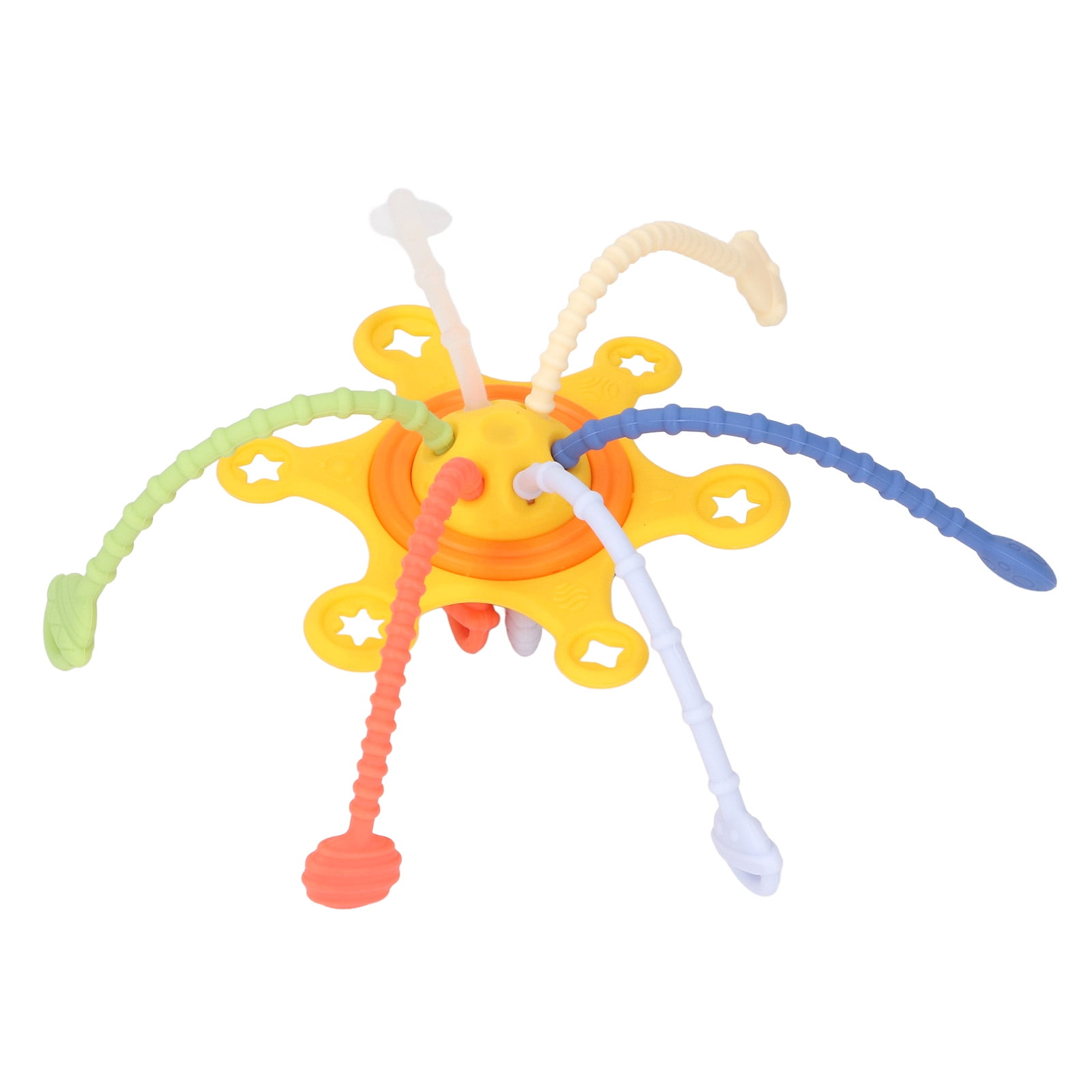 Click here for Zaqw Pull String Sensory Toy  Silicone Colorful Ba... prices