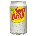 Diet Sun Drop Citrus Soda Pop, 12 fl oz, 12 Pack Cans - Walmart.com