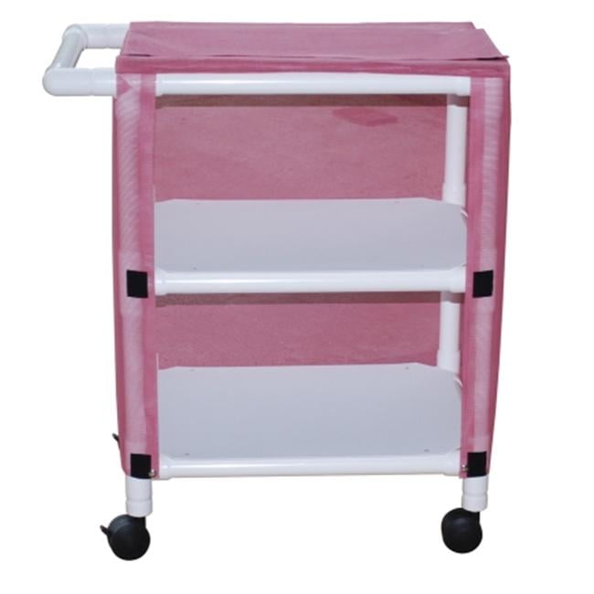 MJM International 325-2C-MRI Mri Linen Cart - Walmart.com