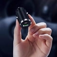 Agiufgs Car Charger Dual USB, Fast Charging for Two Devices ...