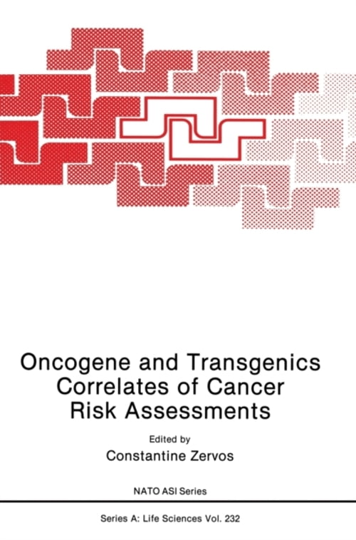 Pre-Owned NATO Asi Series Oncogene and Transgenics Correlates of Cancer ...