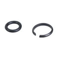 20 Set Impacts Wrench Socket Retainer Rings with O-Rings Impacts Wrench ...