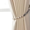 Acrylic Bead Curtain Tie Back, Elegant Pull Down Hook With Tassel ...