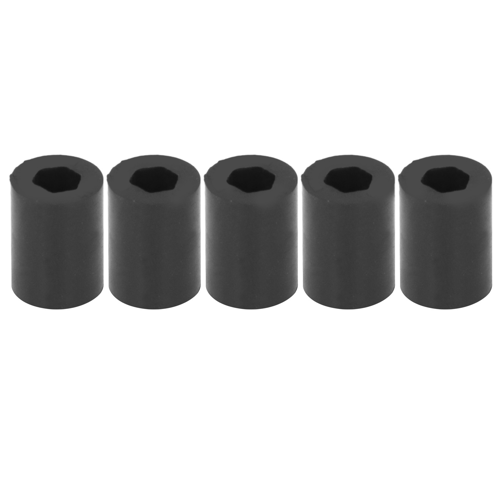 Pick Roller Set Silicone Rubber 30A Hardness 16mm Width Pickup Rollers Pick Roller Set Silicone Rubber 30A Hardness 16mm Width Pickup Rollers