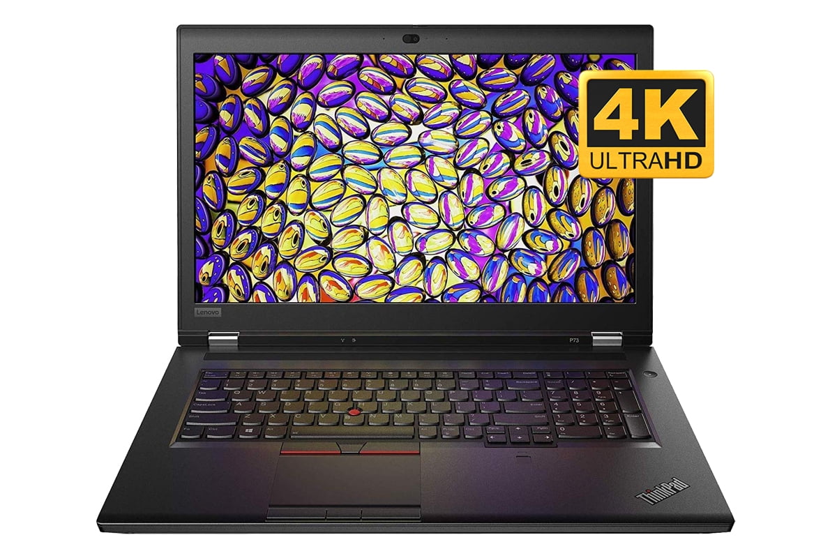 Lenovo ThinkPad P73 Workstation Laptop (Intel i7-9850H 6-Core, 16GB RAM ...