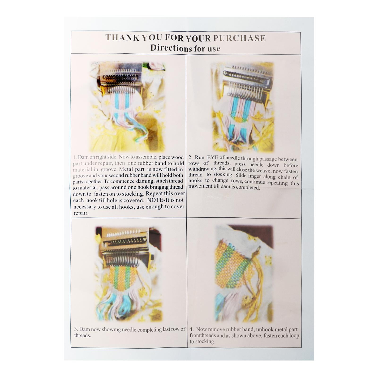 Click here for Estink Darning Tool Hand Tool Mini Diy Darning Too... prices