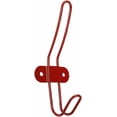 5pcs Coat Hooks Farmhouse Hooks Wall Mounted Vintage Double Coat ...