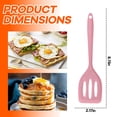 ACDANC 2026 New Silicone Spatula High Temperature Resilient Silicone ...
