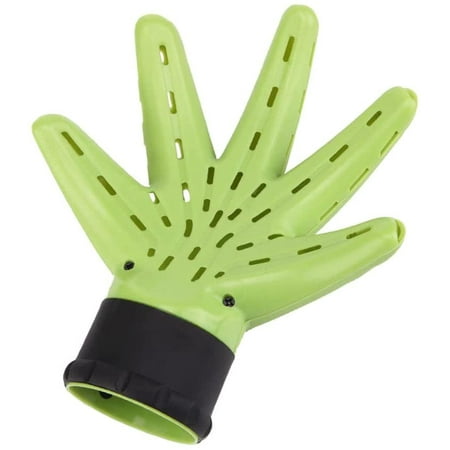 Hairdress Hand Shape Hair low Dryer Diffuser Universal lower Cover ...