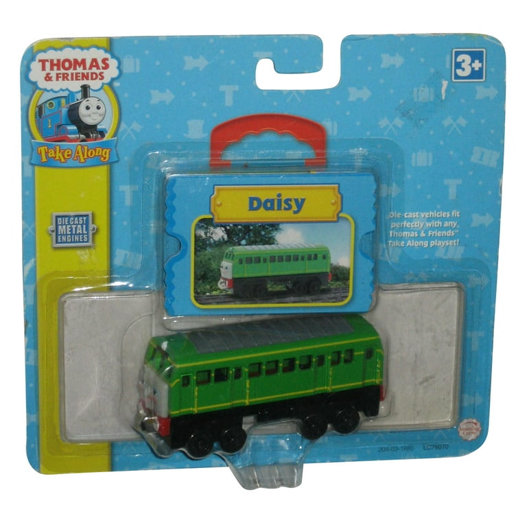Thomas And Friends Daisy