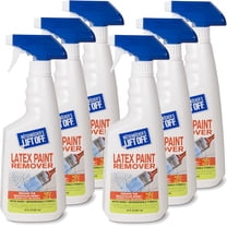Lift Off 41301-6PK Latex Paint Remover Spray, Water-Based ...