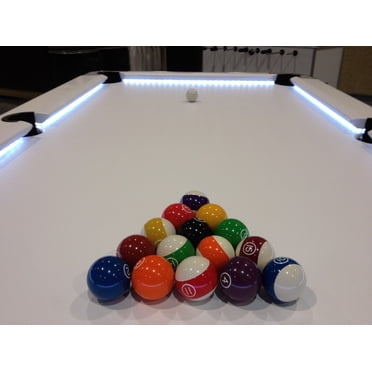 FINE MAKER Black Metal Ball Design Billiard Chandelier, Pool Table ...