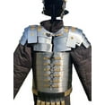 Lorica Segmentata Roman Soldier Body Armor Suit with attached Roman ...