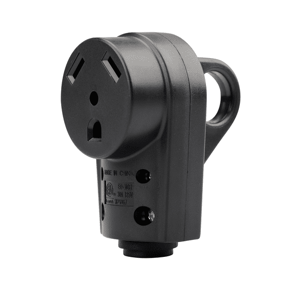 50 Amp Rv Receptacle