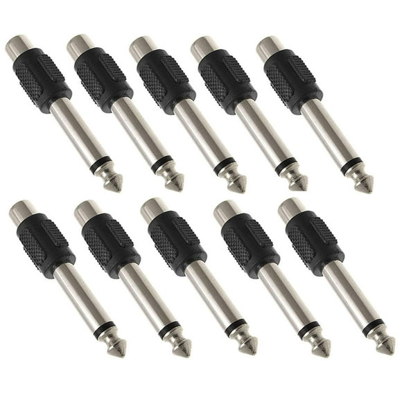 Rca Quarter Inch