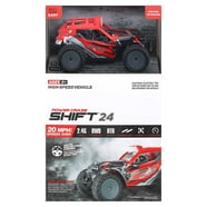 Power Craze Safari Racer High Speed Buggy- Blue - Remote Control- 1:24 ...