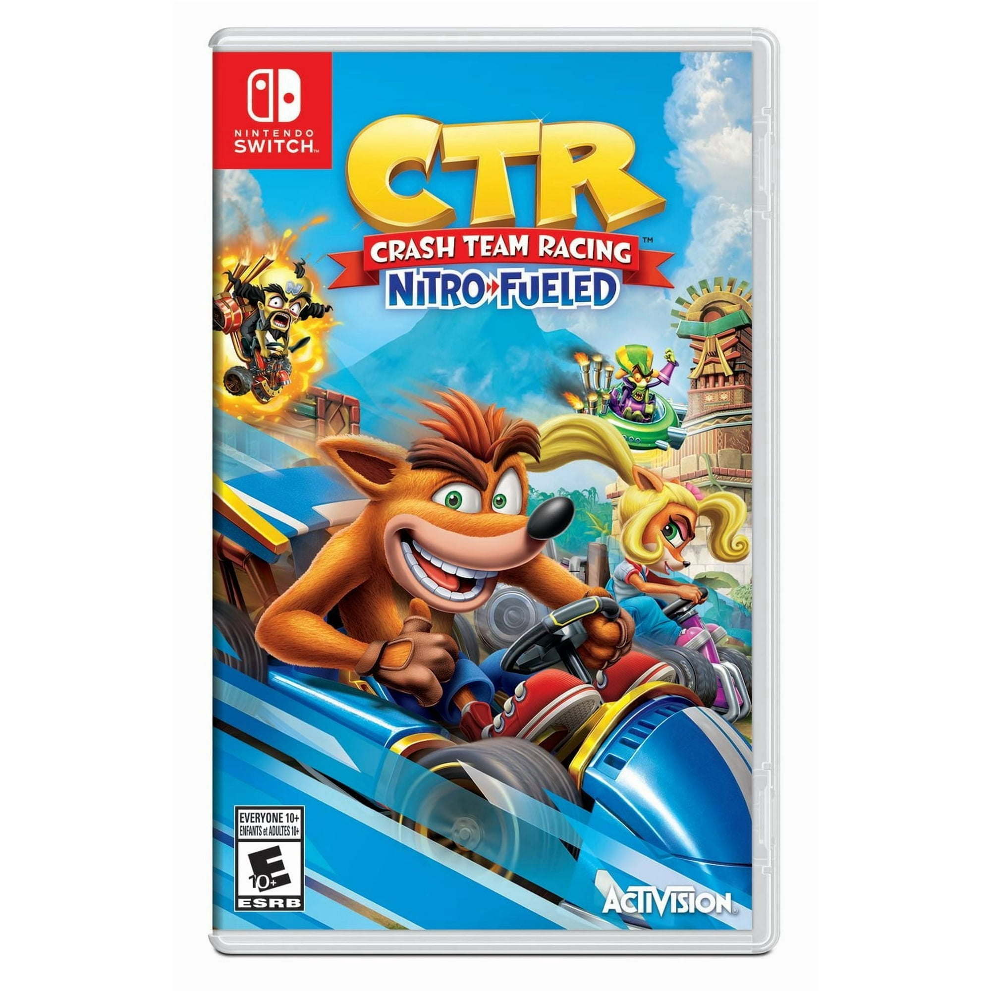 Click here for Activision Crash Team Racing Nitro Fueled (Nintend... prices