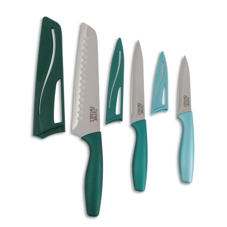 Thyme & Table Ombre Pearl Knives, 3-Piece Set, Knife Set - Walmart.ca