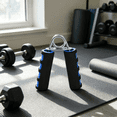 BESTSKY 2026 New Hand Gripper Strengthener Forearm Exerciser Wrist Pair ...