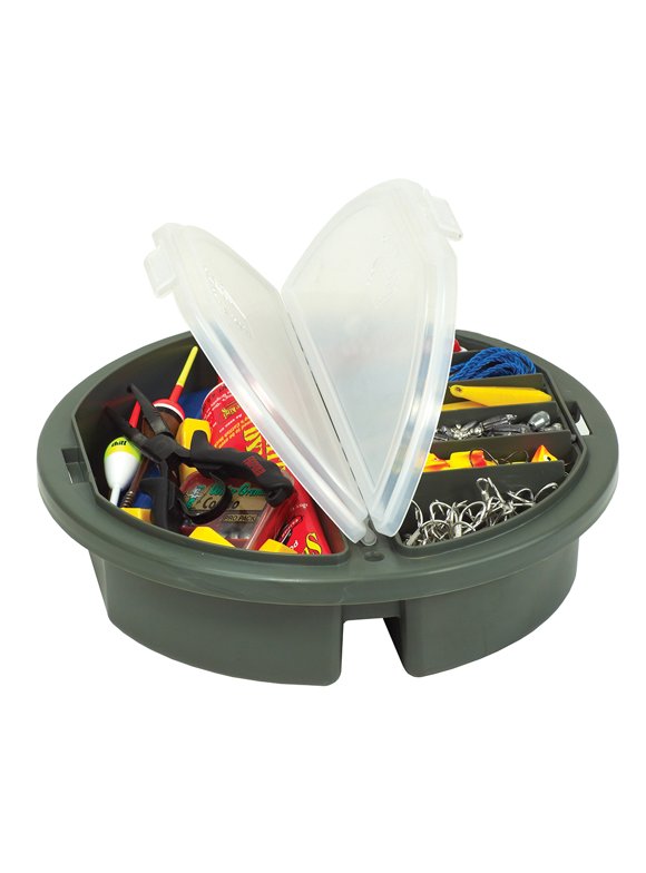 Bait Buckets in Fishing Tackle Boxes - Walmart.com
