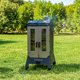 Pit Boss Platinum Brunswick Wi-Fi Enabled Grill, Vertical Wood Pellet ...