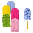 360-Degree Duster Replacement Cloth Covers Reusable Wet And Dry Mop ...