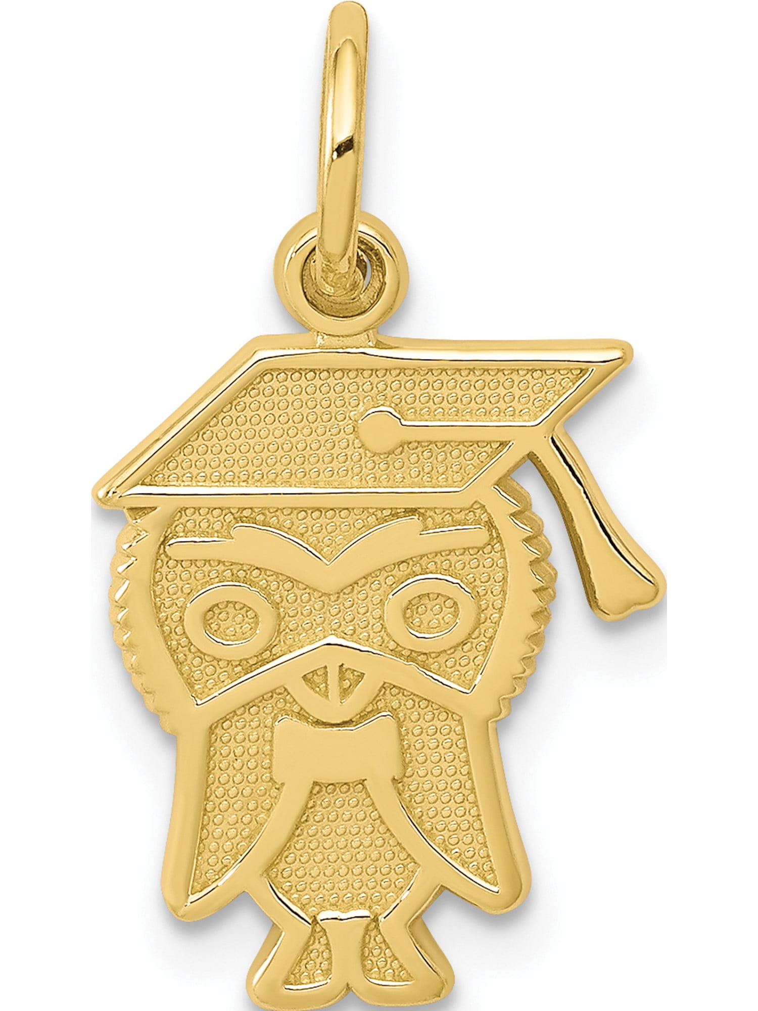 10k Yellow Gold GRADUATION CHARM (11x20mm) Pendant / Charm | Walmart Canada