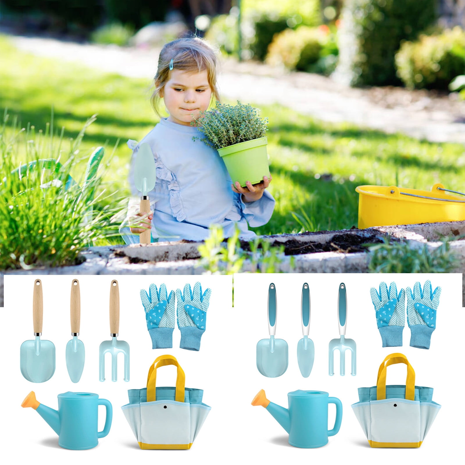 Click here for Tpzfurit Kids Gardening Tools Set For Toddlers Age... prices