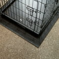 G-Floor Levant Pattern Polyvinyl Crate, Cage, and Kennel Mat for Dogs ...