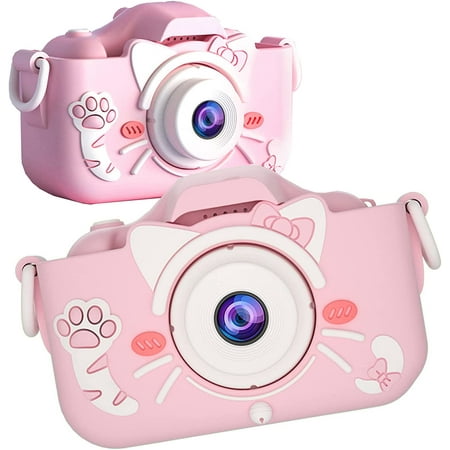 Video Camera for Children with Fun Games, Kids Digital Camera with ...