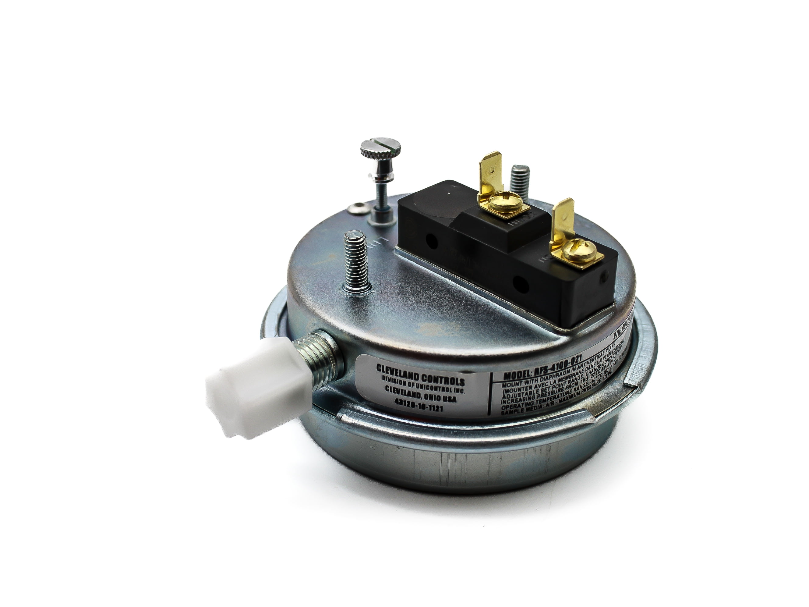 RFS-4100-021 Cleveland Pressure Switch OEM RFS-4100-021 - Walmart.com