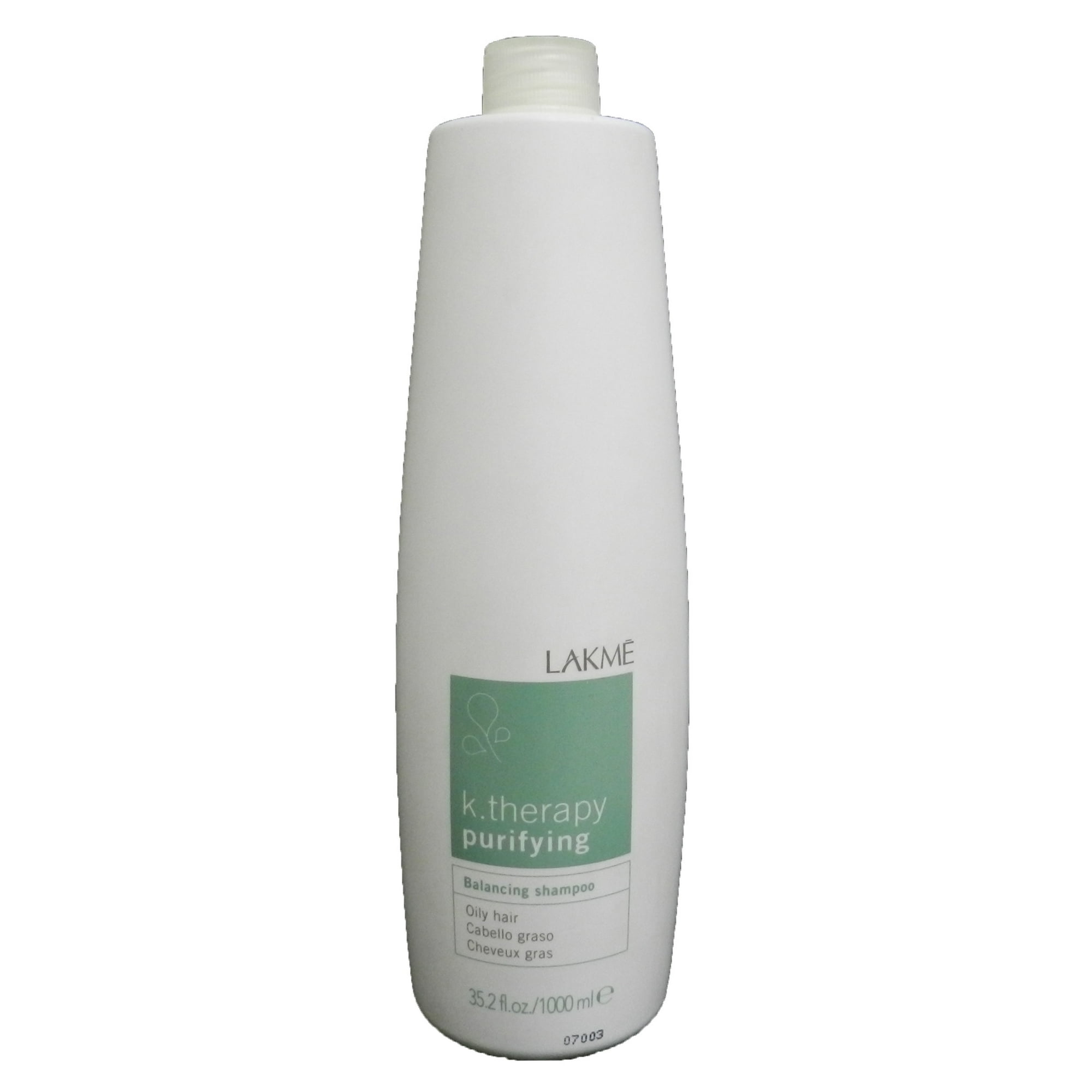 Click here for Lakme K. Therapy Purifying Balancing Shampoo 1000... prices