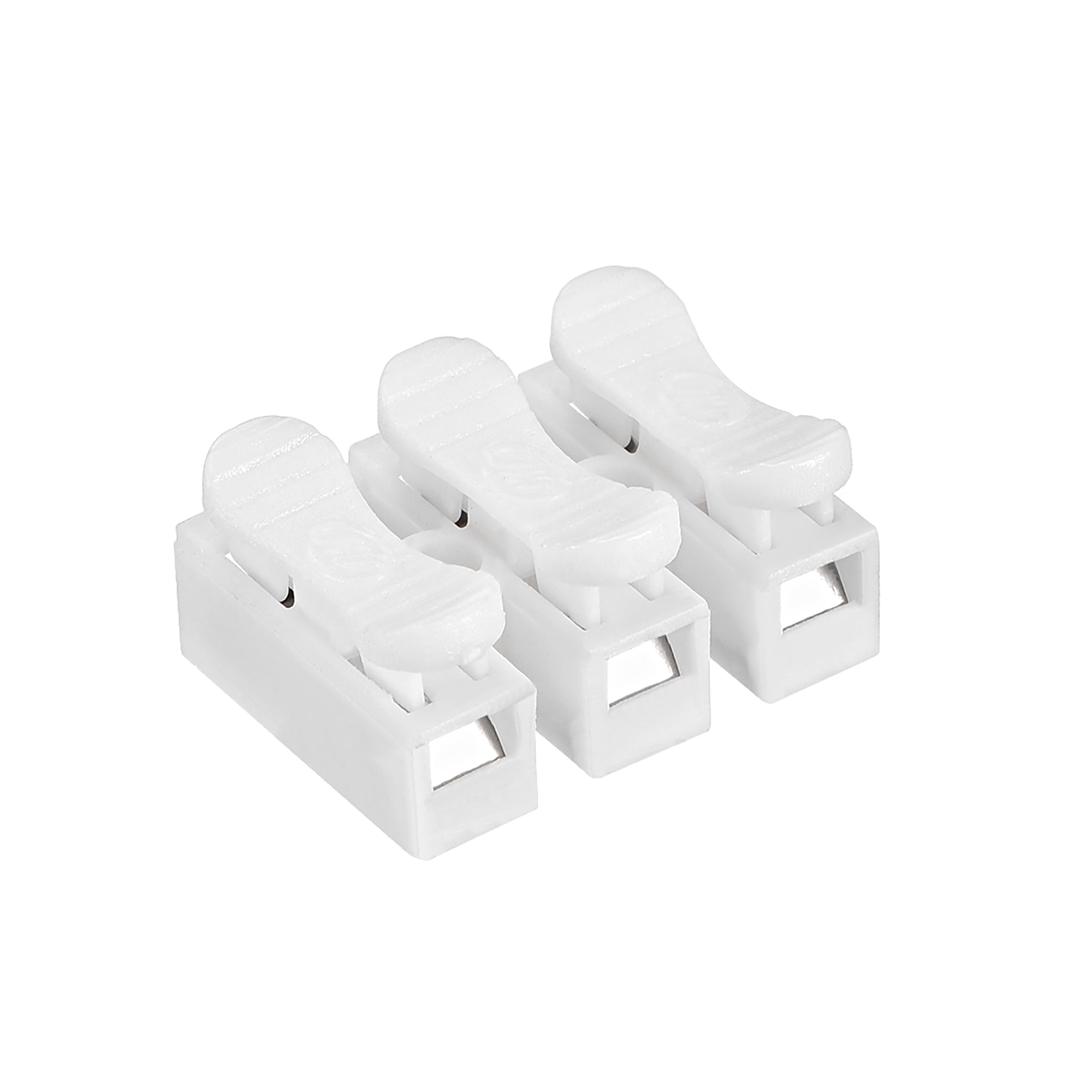 CH-3 Spring Wire Connectors Quick Cable Connector Press Type Terminal ...