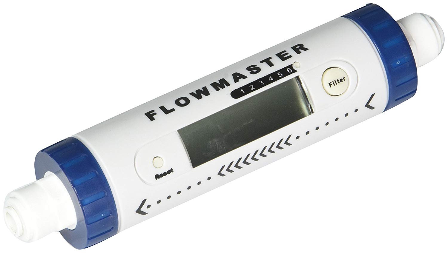 Hydrologic 1/4" Flowmaster Ultra Low Flow Model - Walmart.com