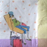 Baby Shower 'Hey Diddle Diddle' Baby Boy Small Napkins (16ct) - Walmart.com