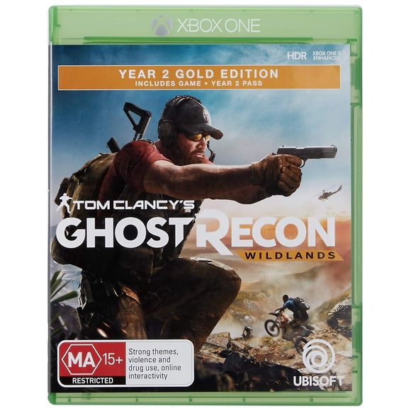 Wildlands Xbox One