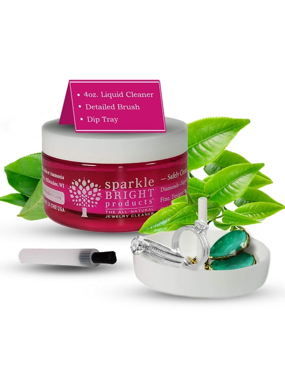 Magic Bling Jewelry Cleaner