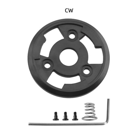 BJYX Propeller Bases For DJI FPV Combo Drone Mounting Plate Base Motor ...